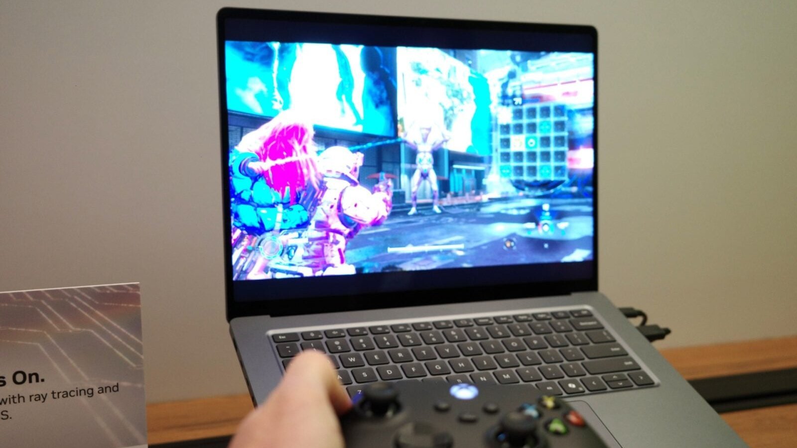Nvidia RTX Spark : des laptops gaming enfin autonomes et puissants