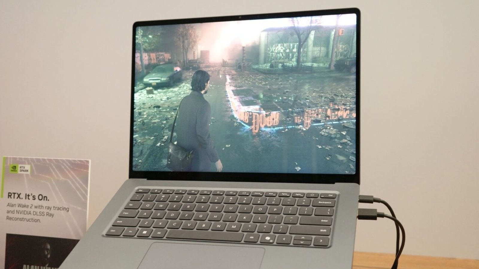 Nvidia RTX Spark : des laptops gaming enfin autonomes et puissants