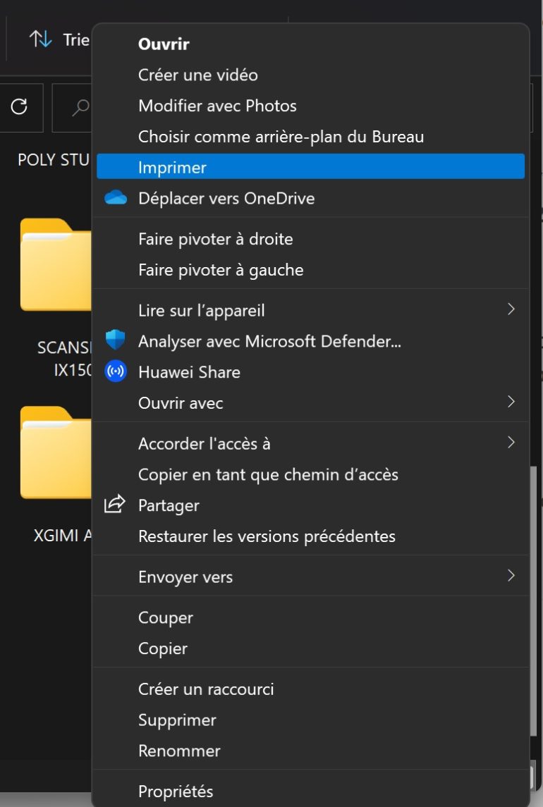 Comment convertir un PNG en PDF avec Windows 11 Comment convertir un PNG en PDF avec Windows 11