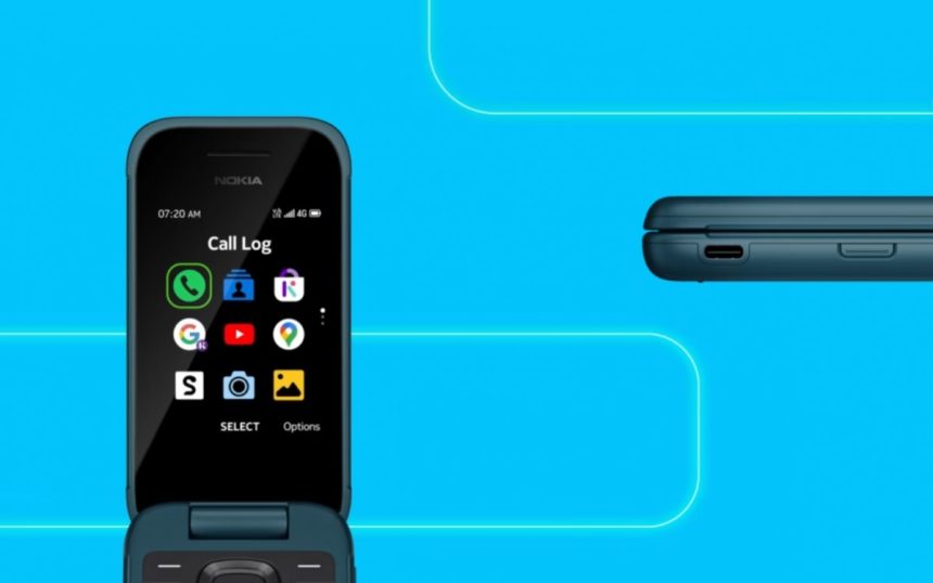 Nokia 2780 Flip : Un nouveau feature phone avec la radio FM Nokia 2780 Flip : Un nouveau feature phone avec la radio FM
