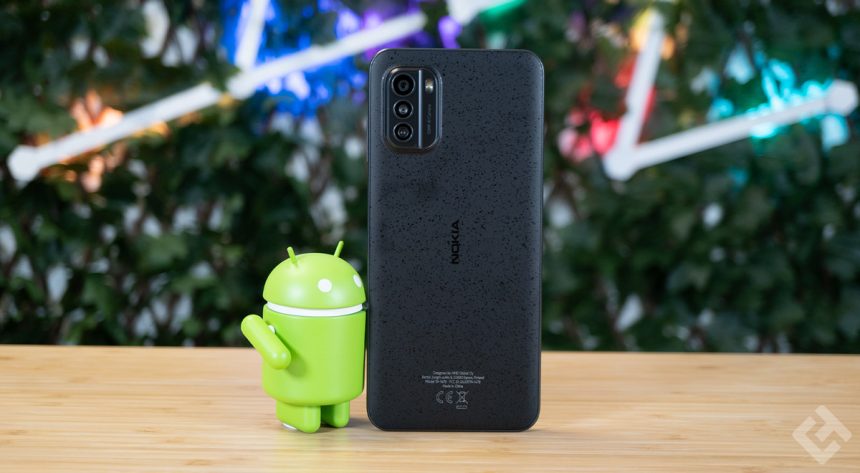 Test Nokia G60 : Avis complet et détaillé - Smartphone Android