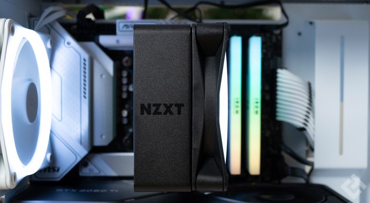 Test NZXT T120 RGB : Avis complet et détaillé - Refroidissent CPU