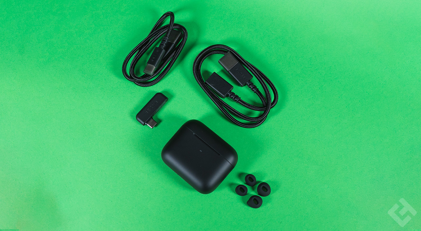 Test Razer Hammerhead Pro Hyperspeed : Avis complet et détaillé