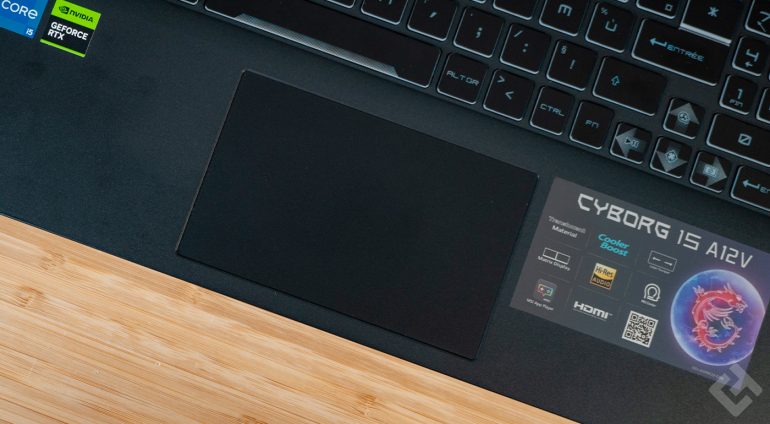 Test MSI Cyborg 15 A12V : Avis complet et détaillé - PC portable