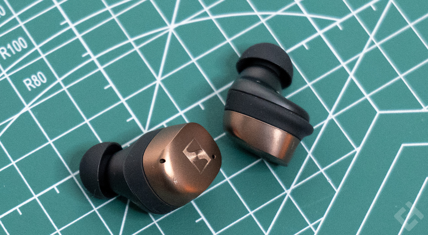 Test Sennheiser Momentum True Wireless 4 Avis Complet