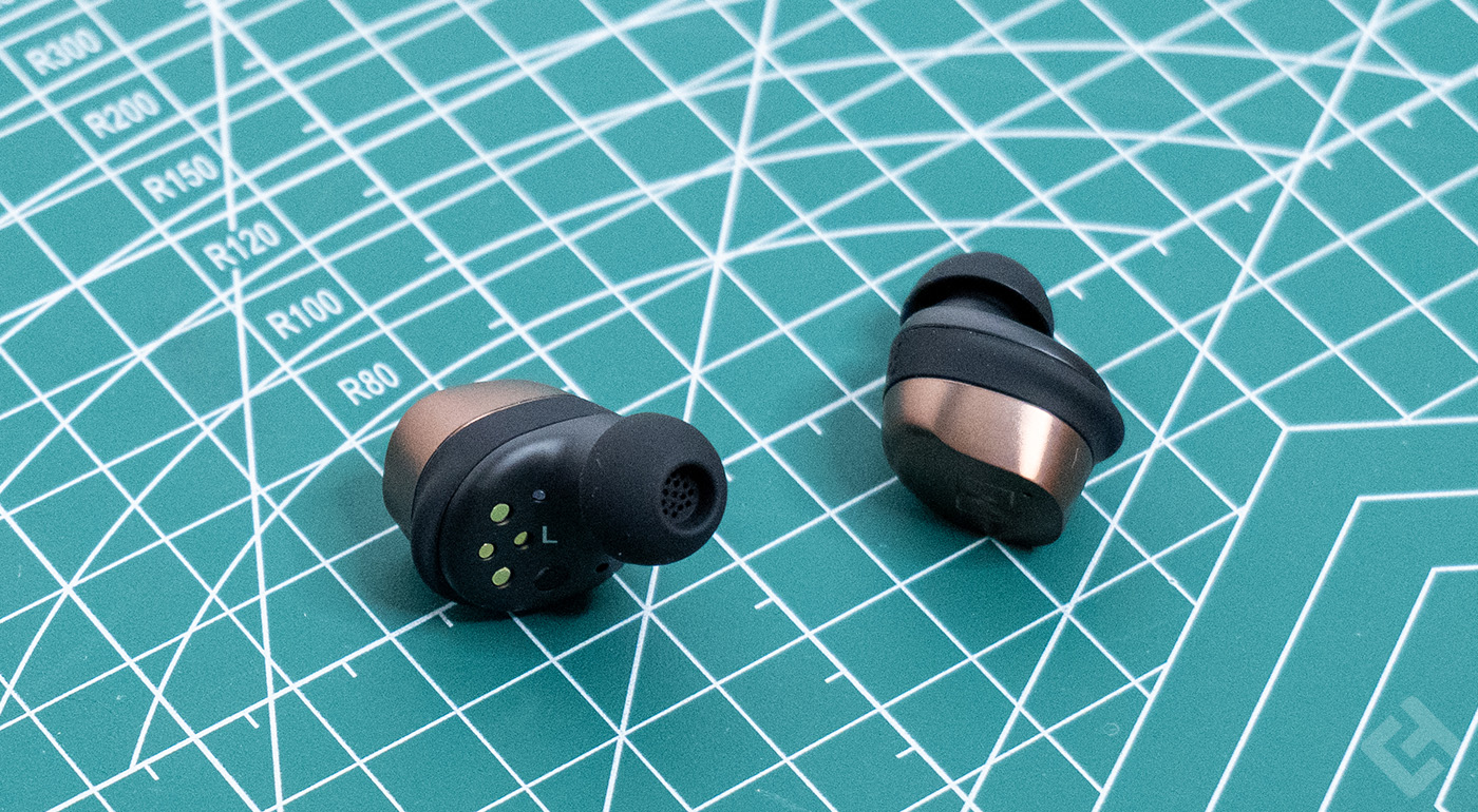 Test Sennheiser Momentum True Wireless 4 Avis Complet