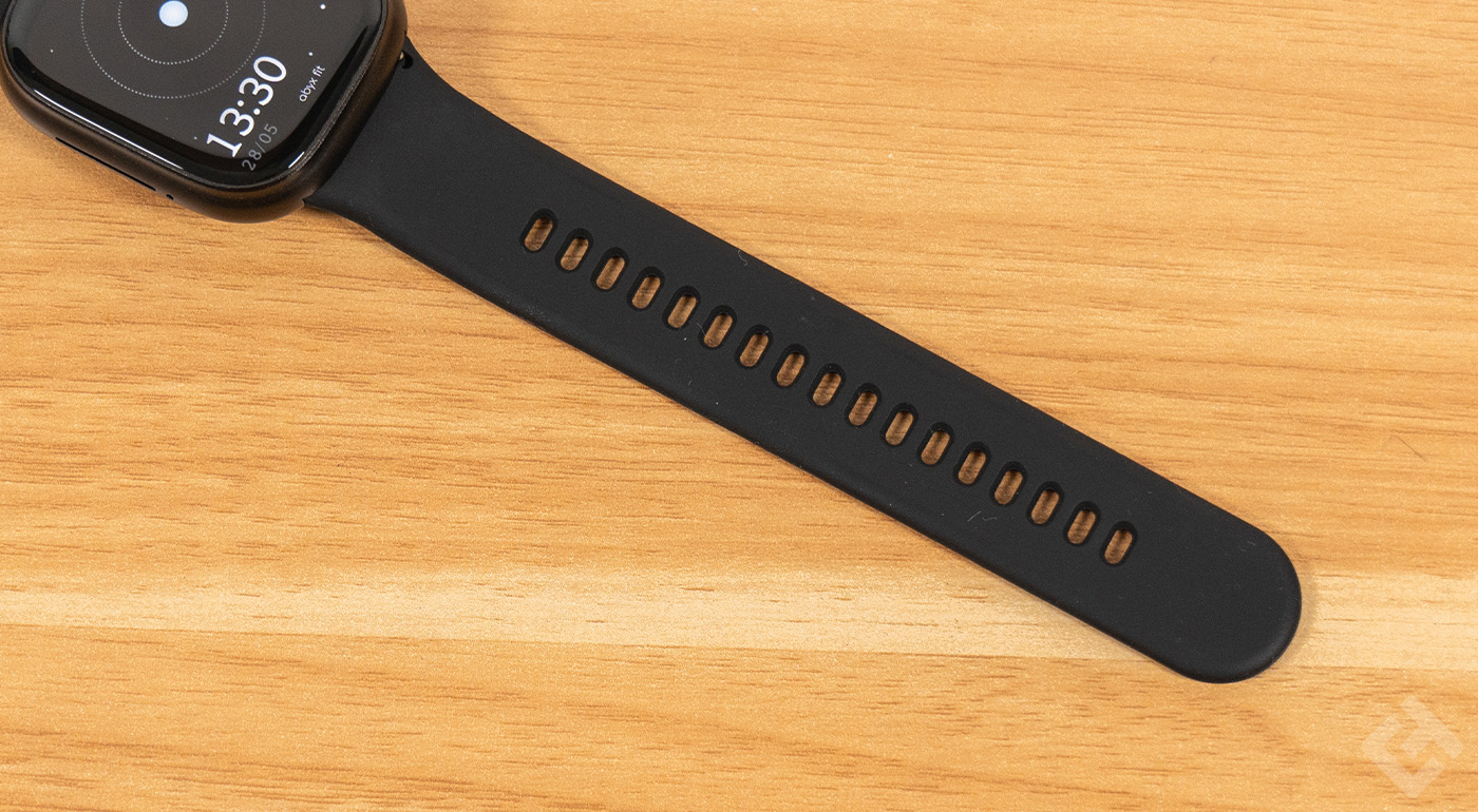 Test Abyx Fit Touch 5 : Notre avis sur cette montre connectée