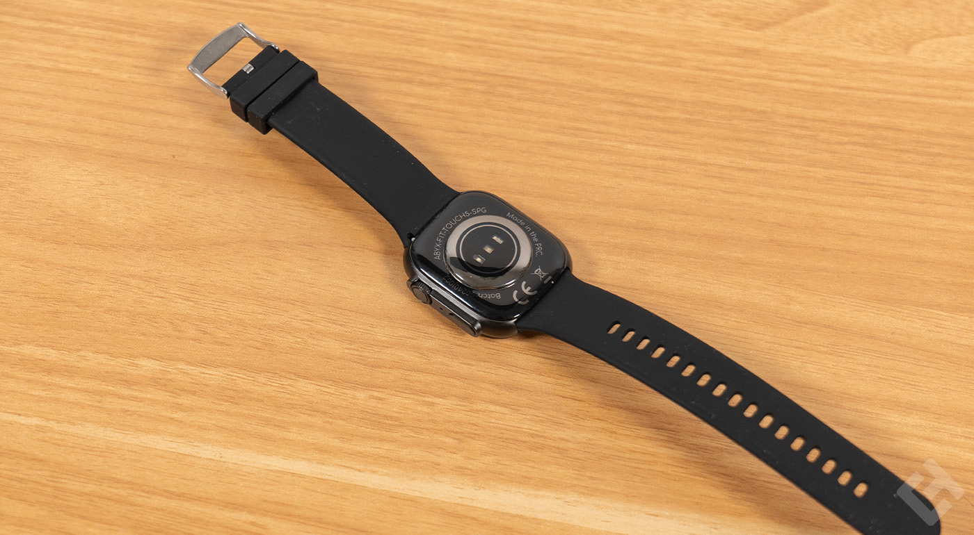 Test Abyx Fit Touch 5 : Notre avis sur cette montre connectée
