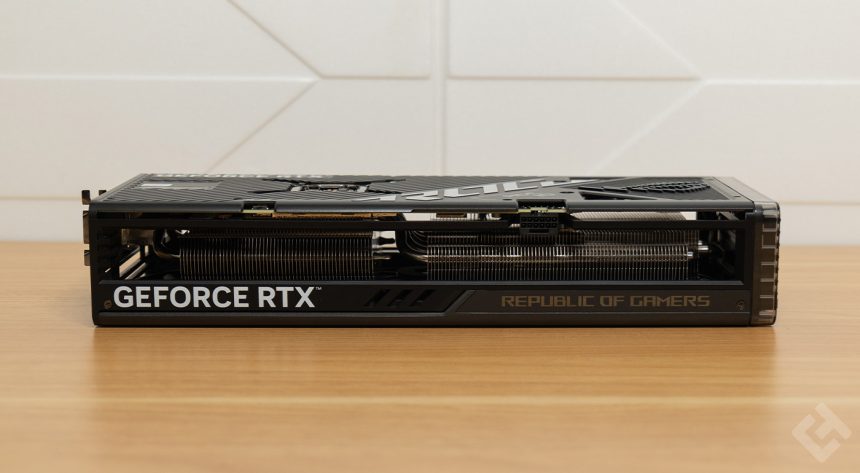 Test Asus ROG Strix GeForce RTX 4070 Ti Super : Avis complet
