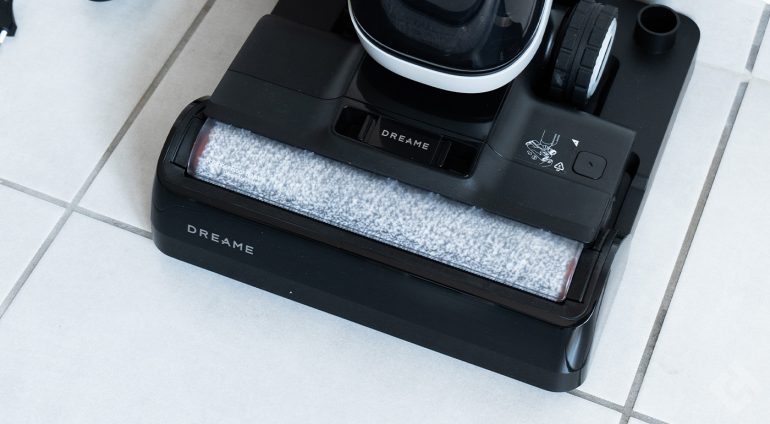 Test Dreame H14 Pro : aspirateur balai serpillère haut de gamme