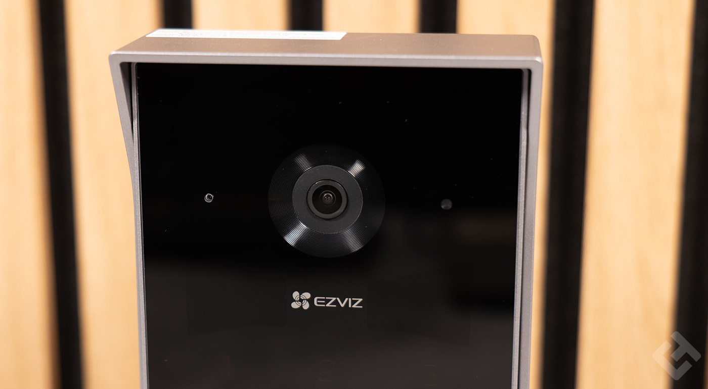 Test Ezviz EP7 : Le visiophone connecté complet mais complexe
