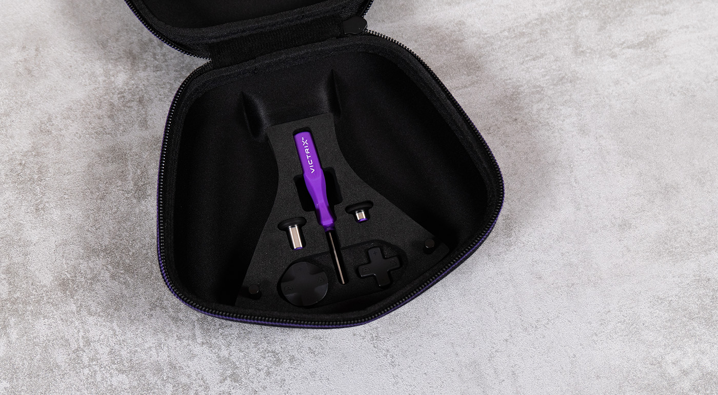 Test Victrix Pro BFG : une manette haut de gamme et surprenante