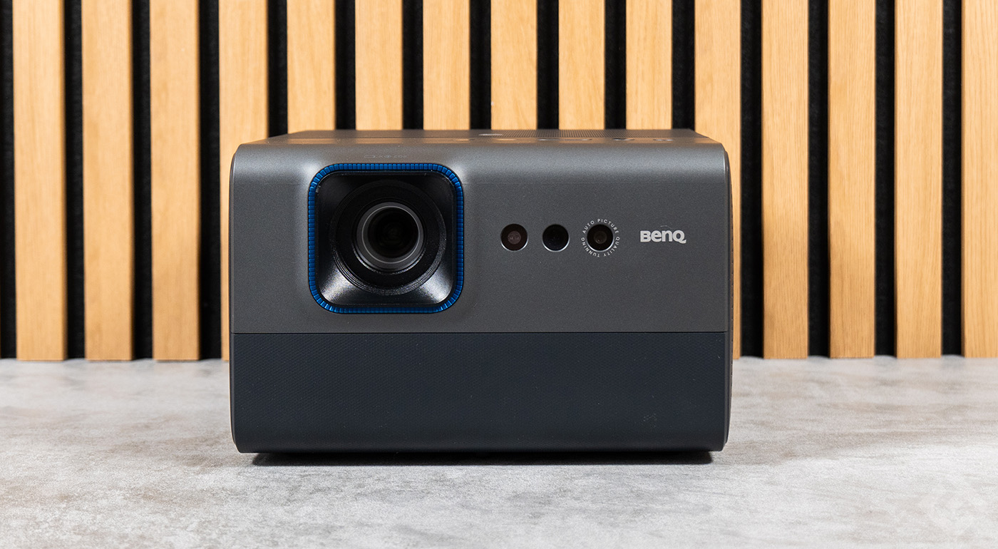 Test BenQ GP520 : Avis complet et détaillé - Vidéo-projecteur