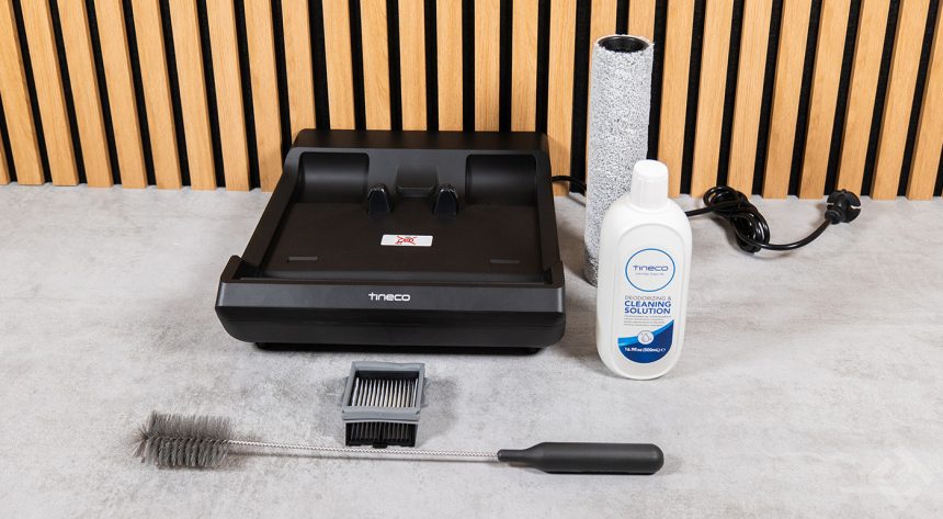 Test Tineco S9 Artist : l'aspirateur qui m'a convaincu de lâcher un peu ...