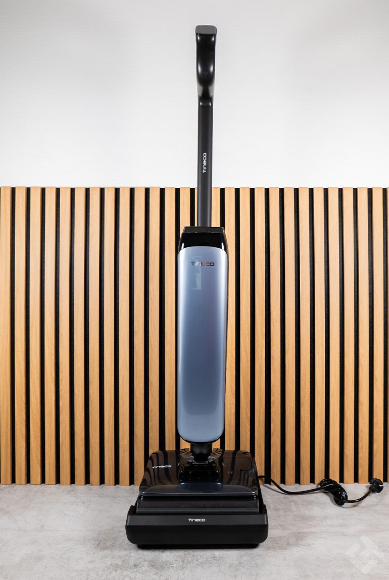 Test Tineco S9 Artist : l'aspirateur qui m'a convaincu de lâcher un peu ...